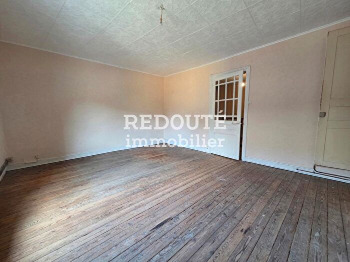 Maisons à vendre et appartements à louer - 3