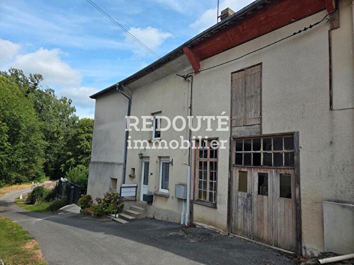 Wagnon - Maison 4 pièces à vendre