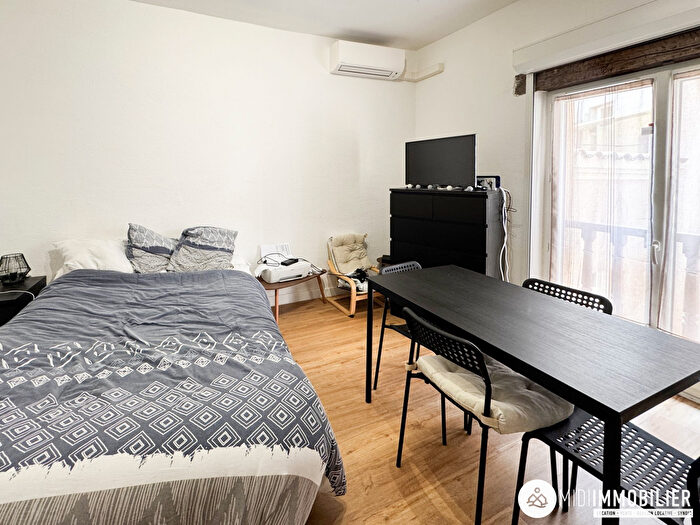 Appartement à louer - Albi - 1 pièce