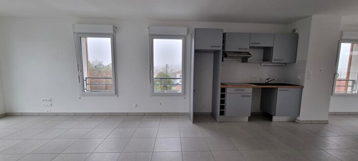 Appartement à louer - Carignan-de-Bordeaux - 3 pièces - 2 chambres
