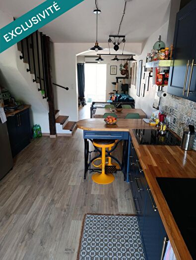 Saintes-Maries-de-la-Mer : Maison 3 pièces à vendre