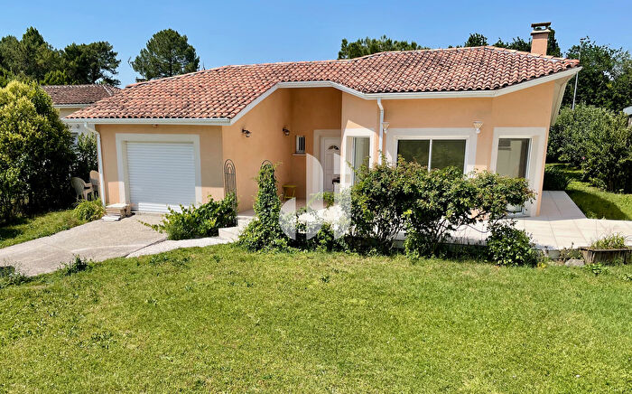 Gradignan, Centre-ville - Maison 5 pièces à vendre