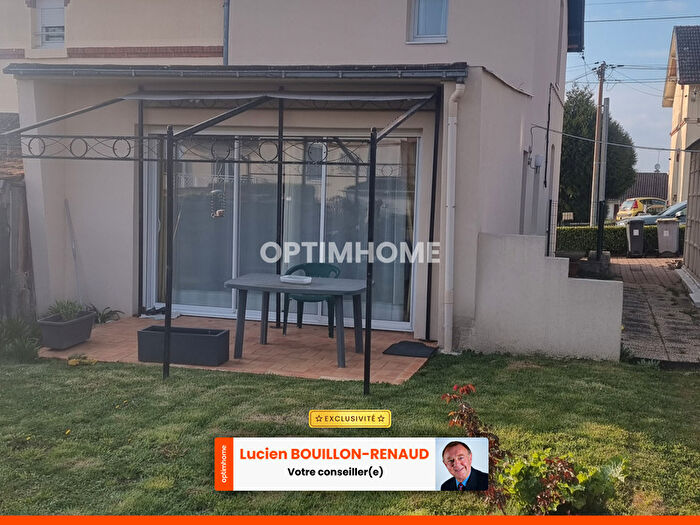 Maison à vendre - Montceau-les-Mines, Bois du Verne, Bois Garnier - 4 pièces - 2 chambres