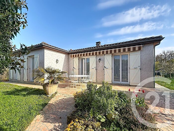 Maison à vendre - Saint-Yrieix-sur-Charente - 5 pièces - 3 chambres