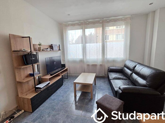 Appartement à louer - Riaumont, Liévin - 1 pièce - 2 chambres