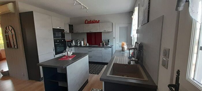 Maison à vendre - Aiffres - 5 pièces - 3 chambres