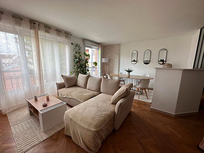 Clamart, Plaine : Appartement 2 pièces à louer