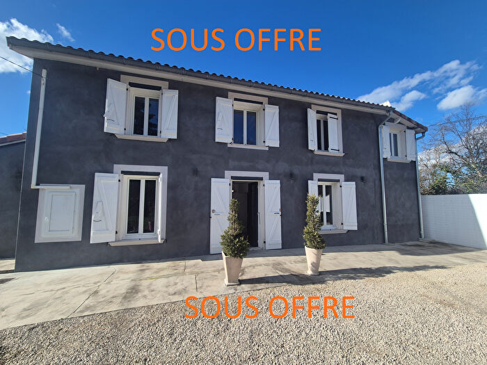 Maison à vendre - Montauban, Saint-Martial, Le Fau - 5 pièces - 4 chambres