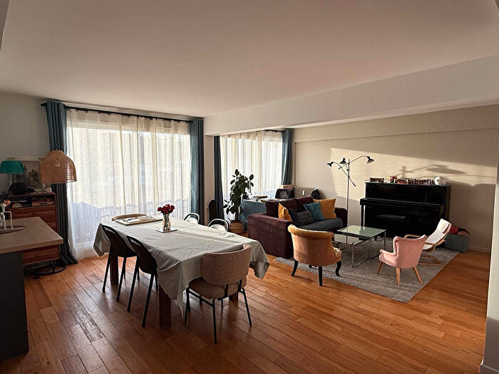 Versailles, Porchefontaine - Appartement 3 pièces à vendre