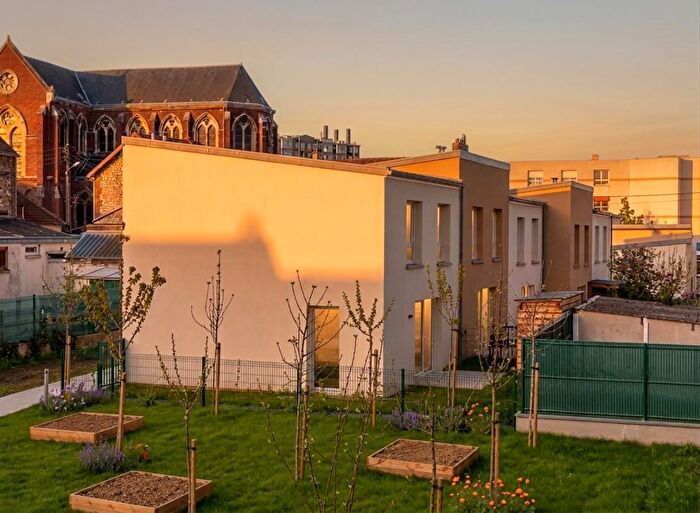 Maison 4 pièces à vendre à Rouen