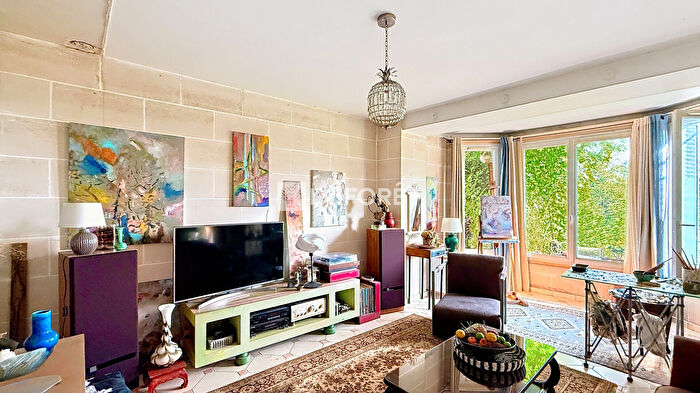 Appartement 3 pièces à vendre - Luzarches