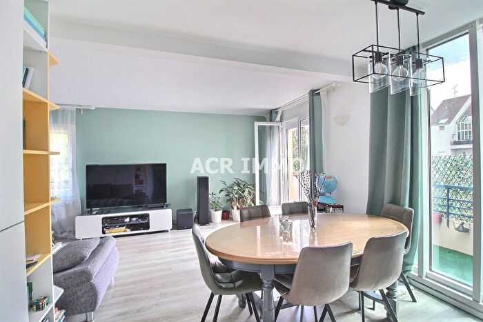 Appartement 4 pièces à vendre à Andrésy