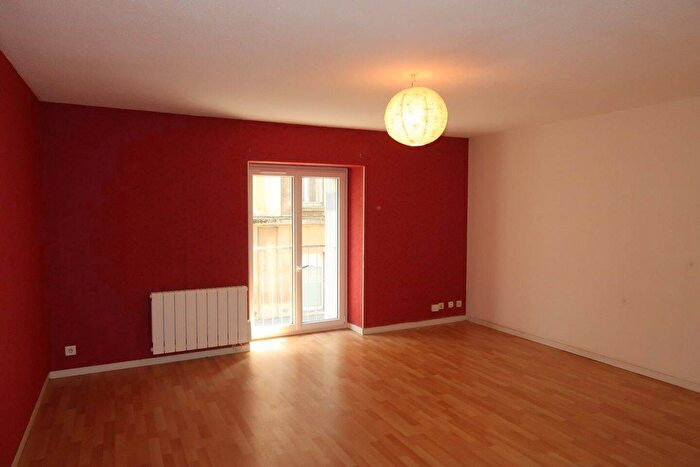 Appartement à louer - Lecoq, Clermont-Ferrand - 2 pièces - 1 chambre