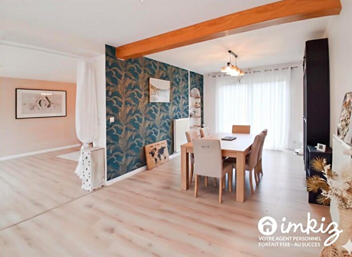 Maison à vendre - Hermanville-sur-Mer - 7 pièces - 4 chambres