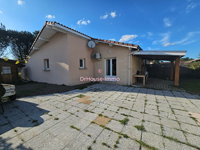 Parentis-en-Born - Maison 4 pièces à vendre