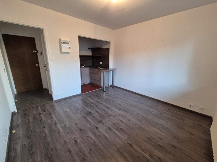 Nancy, Boudonville, Scarpone, Libération - Appartement 2 pièces à louer