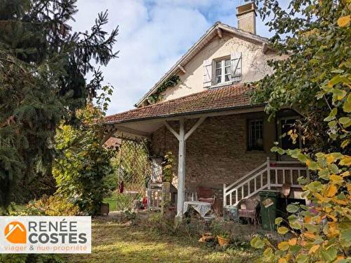 Maison à vendre - Auffargis - 4 pièces - 3 chambres