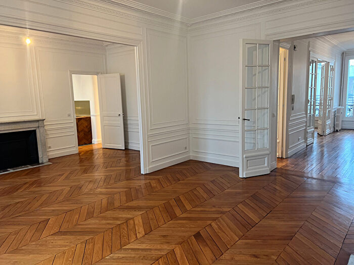 Appartement à vendre - Paris e , Jean Moulin, Porte dOrléans - 7 pièces - 3 chambres