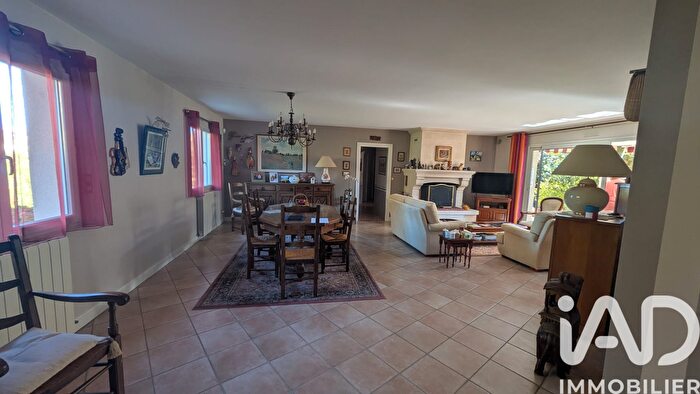 Maison à vendre - Léognan - 5 pièces - 3 chambres