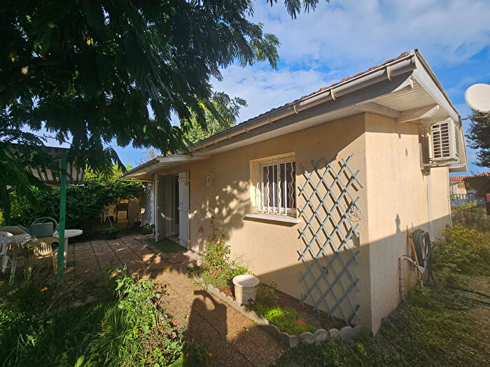 Maison à vendre - Biscarrosse, Pierricq, Megnicat - 3 pièces - 2 chambres