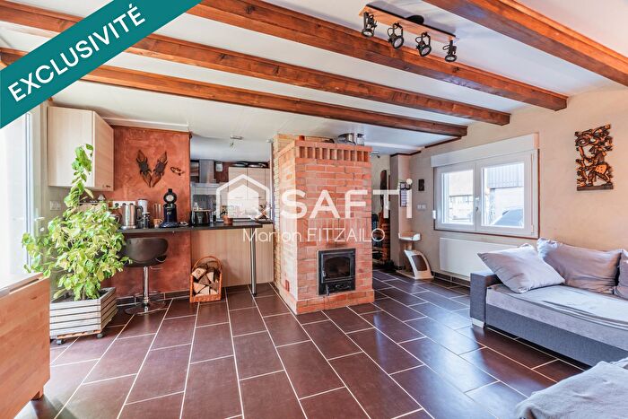 Maison à vendre - Leutenheim - 3 pièces - 1 chambre