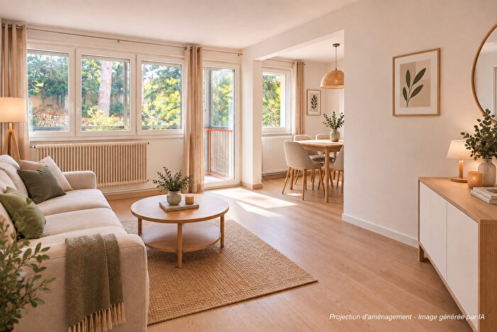 Draguignan, Malmont, Les Salles, Folletière - Appartement 4 pièces à vendre