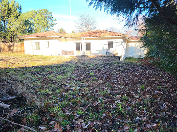 Maison à vendre - Sanguinet - 4 pièces - 3 chambres