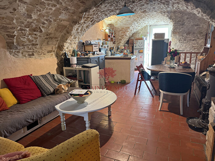 Maison à vendre - Aniane - 3 pièces - 2 chambres