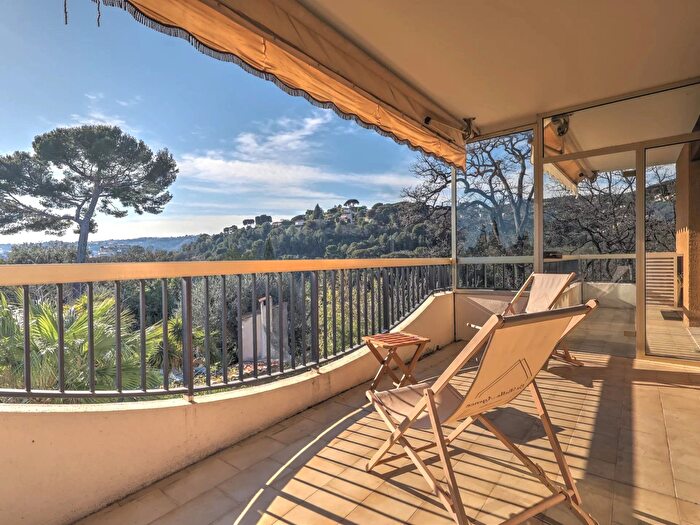 Appartement à vendre - Nice, Rimiez - 3 pièces - 2 chambres