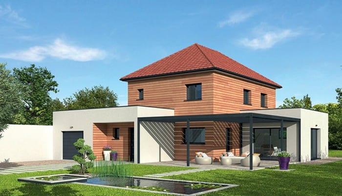 Maison 5 pièces à vendre - Forest-Saint-Julien