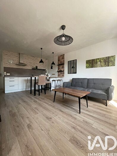 Quend : Appartement 2 pièces à louer
