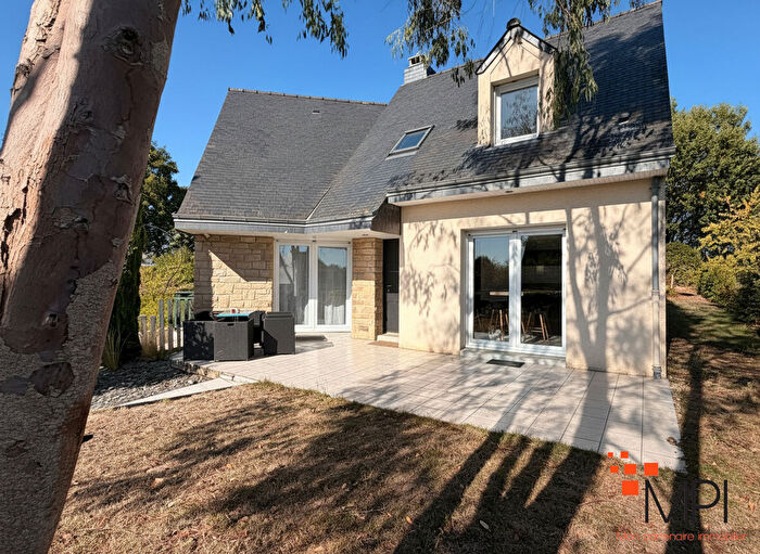 Maison 5 pièces à Vezin-le-Coquet, à vendre