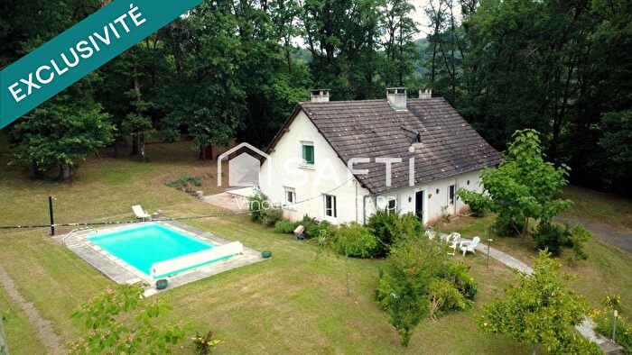 Vignols : Maison 6 pièces à vendre