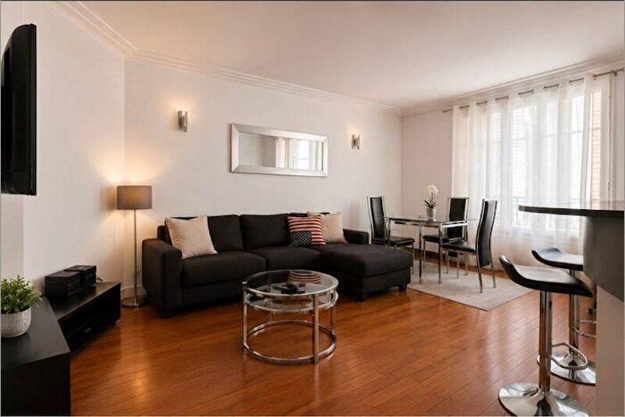 Appartement 2 pièces à louer - Bac-Bécon-Flachat-Gare, Asnières-sur-Seine