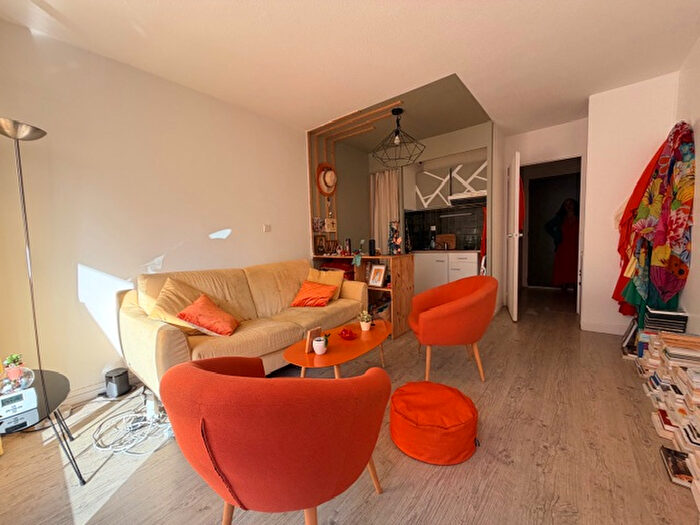 Appartement 1 pièce à vendre - La Rochelle