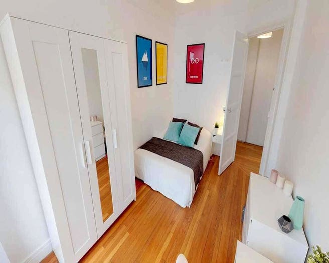 Corentin Celton, Issy-les-Moulineaux : Appartement 1 pièce à louer