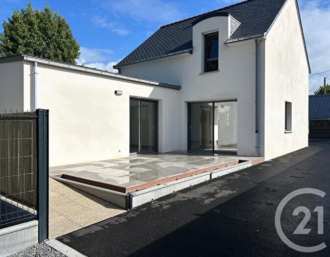 Maison 4 pièces à Camoël, à louer