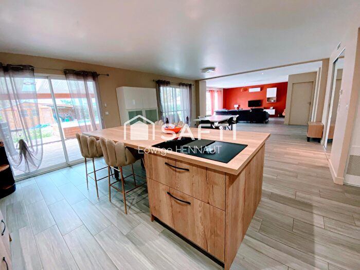 Maison à vendre - Parempuyre - 6 pièces - 4 chambres