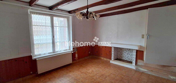 Maison à vendre - Le Blanc - 3 pièces - 2 chambres