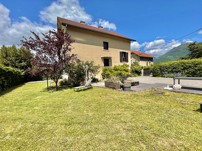 Maison 7 pièces à Barberaz, à vendre
