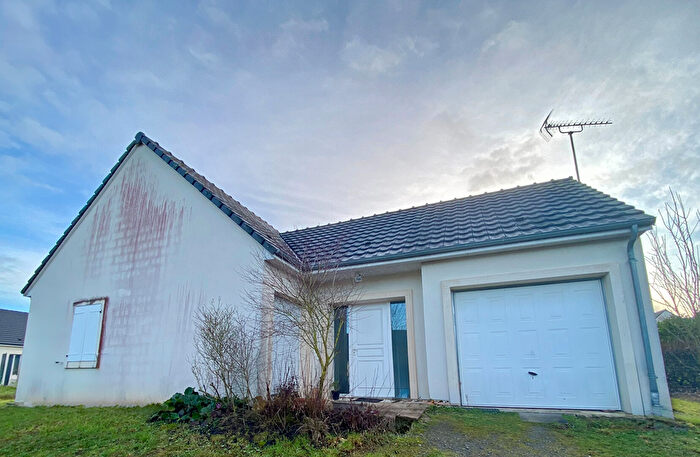 Maison à louer - Saint-Maur - 4 pièces - 3 chambres