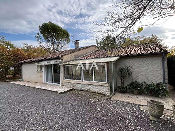 Fontenille : Maison 6 pièces à vendre