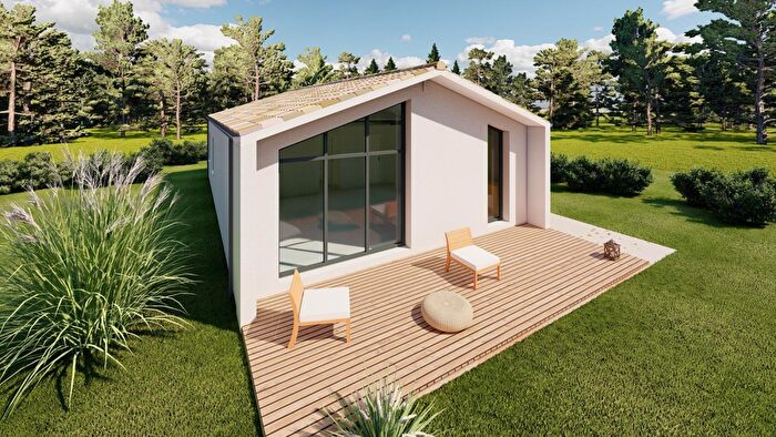 Maison à vendre - Fargues-Saint-Hilaire - 4 pièces - 3 chambres