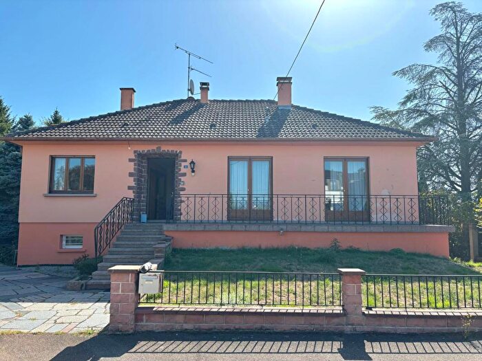 Bischwihr - Maison 5 pièces à vendre