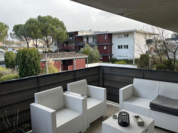 Cenon, Cavaillès - Appartement 2 pièces à vendre