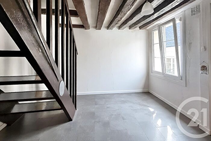 Appartement 2 pièces à Saint-Germain-en-Laye, Centre-ville, Quartiers forestiers, à vendre