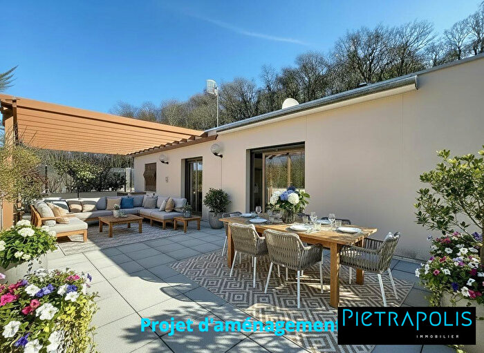 Appartement à vendre - Caluire-et-Cuire - 5 pièces - 2 chambres