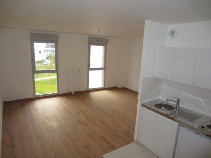 Appartement 1 pièce à louer - Le Point du Jour-Centre Gare, Cergy