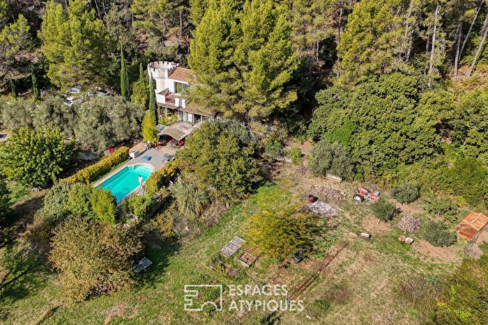 Maison à vendre - Auriol - 7 pièces - 4 chambres