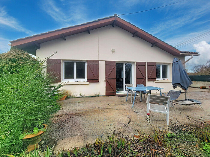 Maison à vendre - Parempuyre - 5 pièces - 3 chambres